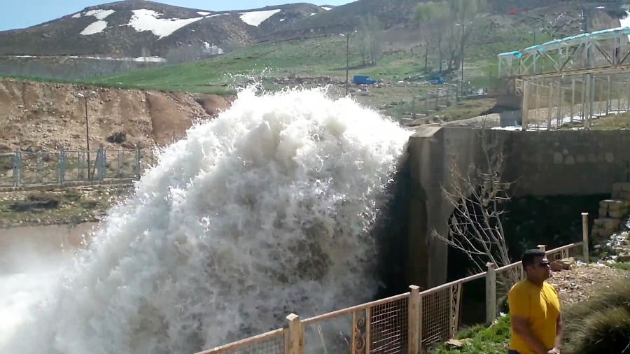 تونل کوهرنگ