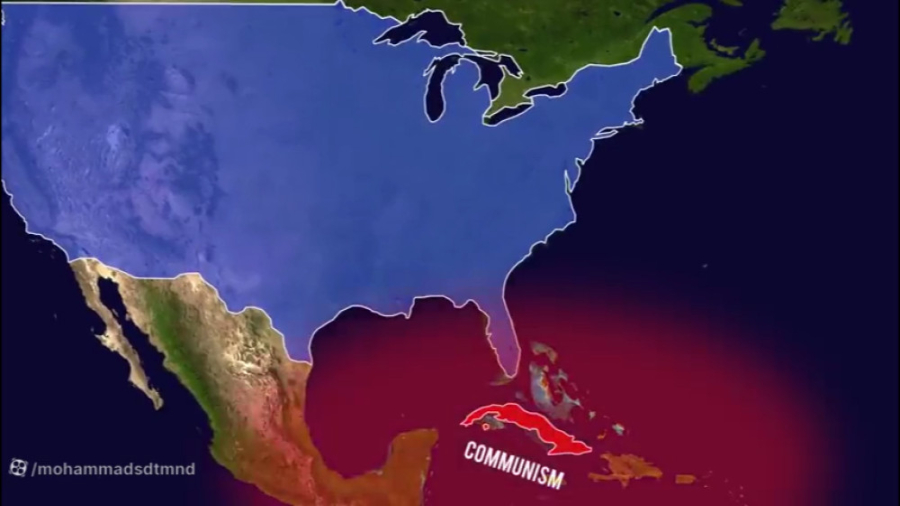The Cold War - OverSimplified (Part 2) جنگ سرد