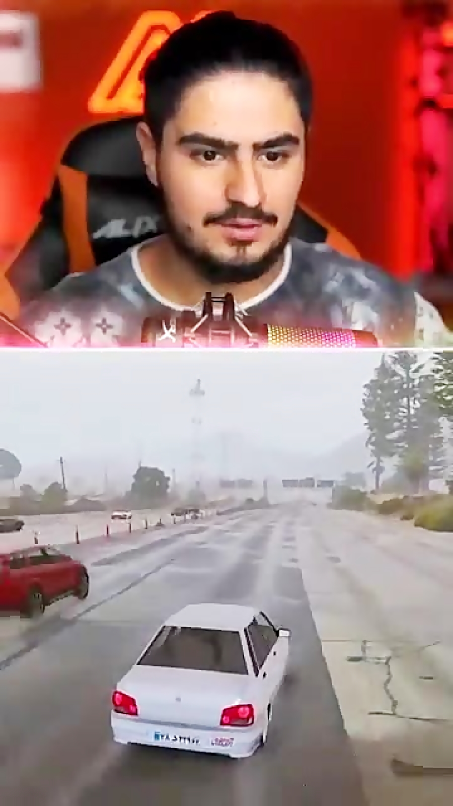 ویدئو داش علی ایکس شات گیم