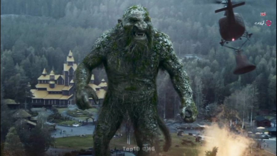 معرفی فیلم هیولایی ترول ۲۰۲۲ | Troll