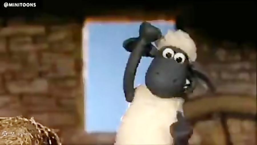 کارتون بره ناقلا - بره ناقلا قسمت جدید - کارتون بره ناقلا - کودک - انیمیشن