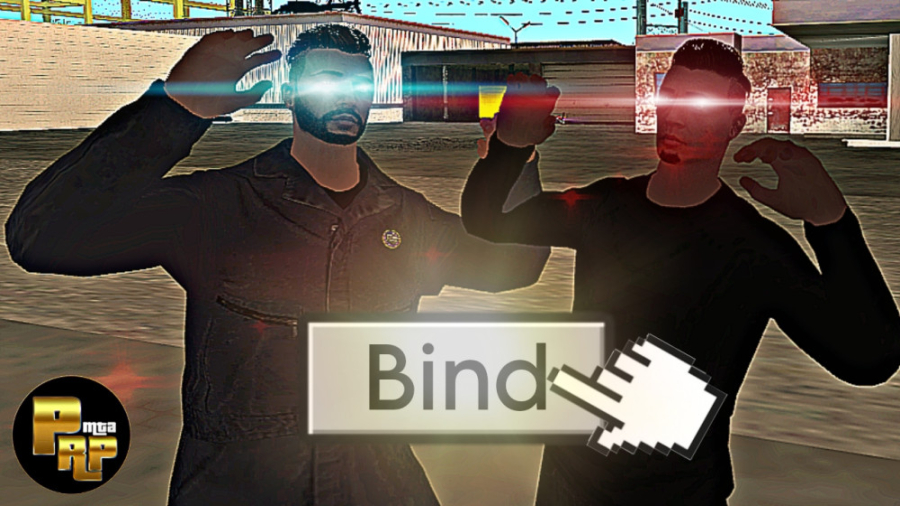اموزش بایند کردن یا Bind در سرور پرشین رول پلی | MTA