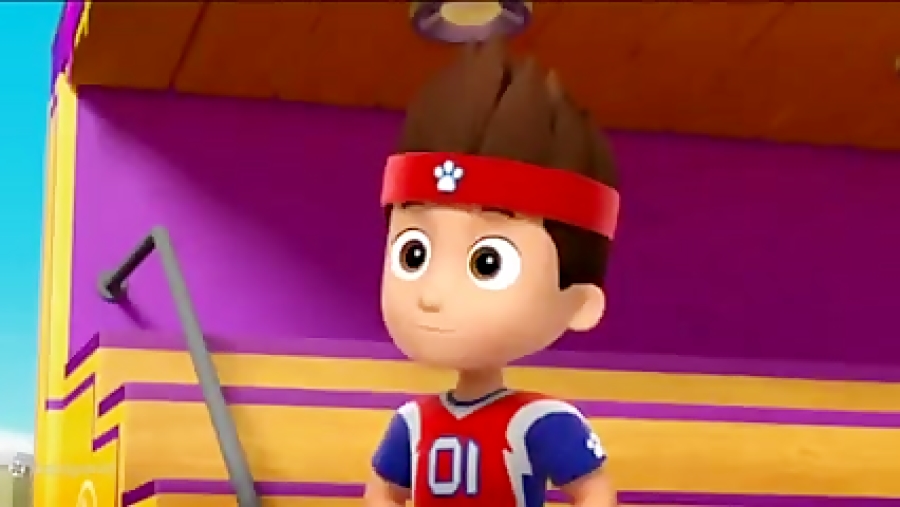 سگهای نگهبان دوبله فارسی