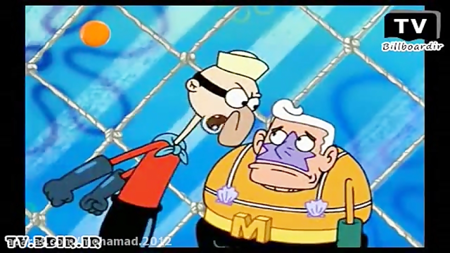 دانلود باب اسفنجی جدید / کارتون باب اسفنجی دوبله فارسی / انیمیشن باب اسفنجی