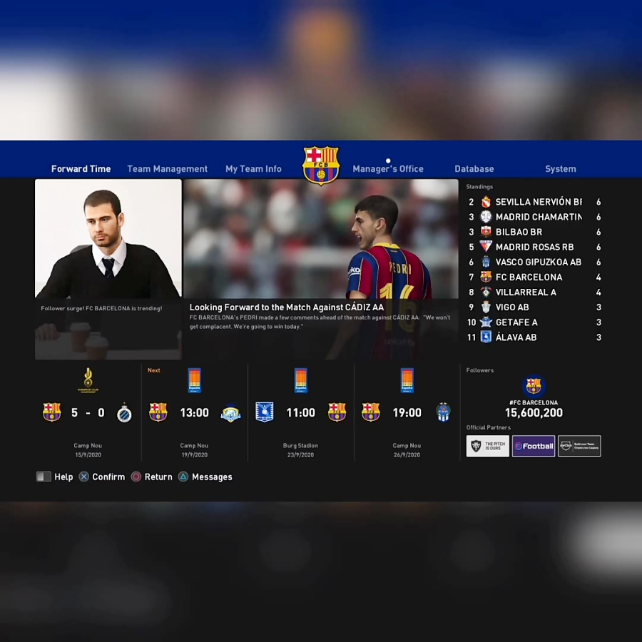 قسمت چهارم مسترلیگ pse2021 حتما نگاه کن