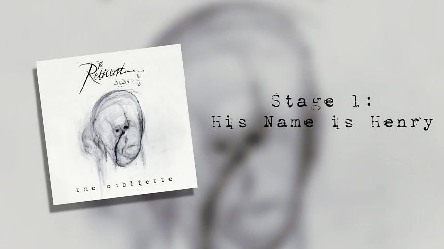 THE RETICENT - The Oubliette - Full Album 2020