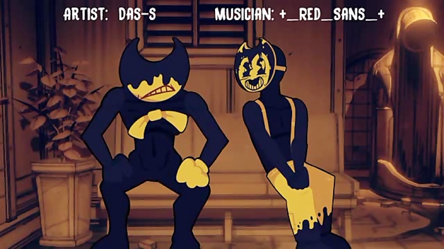 Friday Night Funkin Sammy Vs Bendy (Ink Demon) Mod