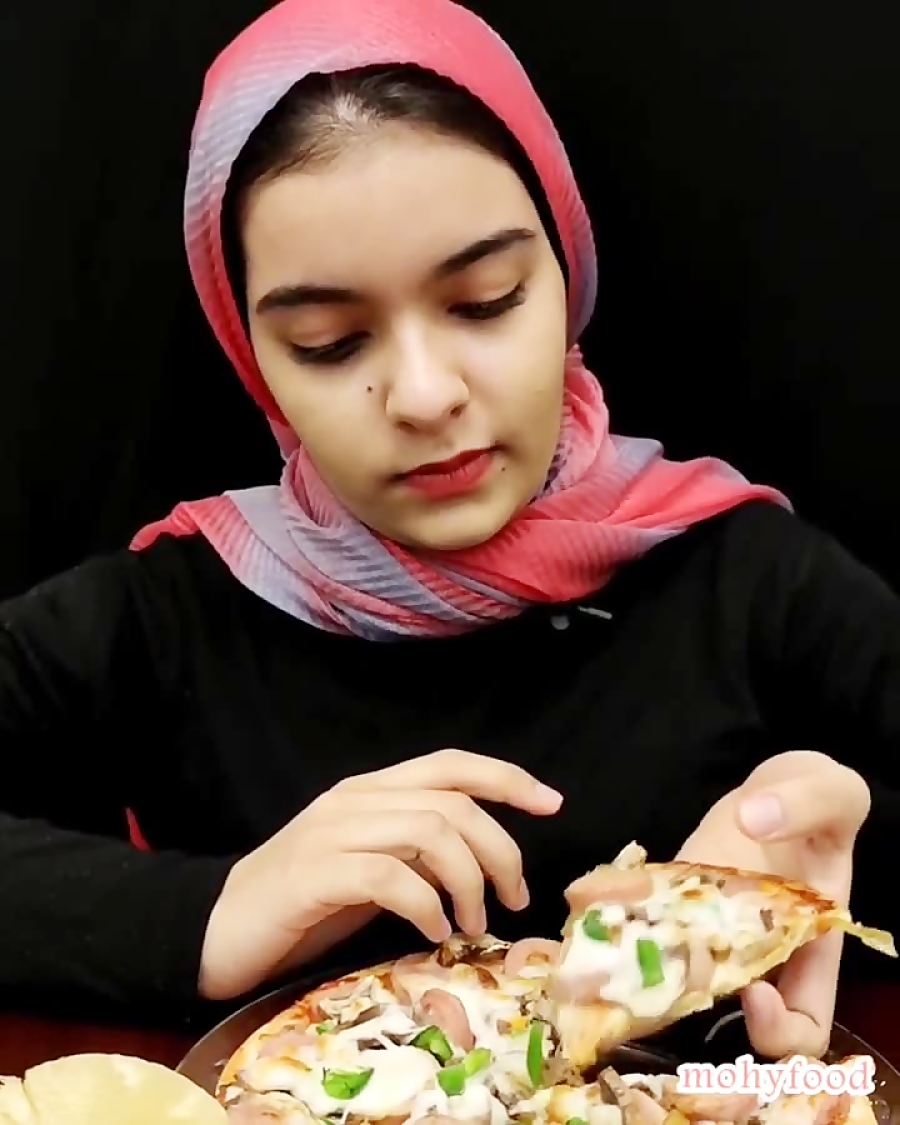 موکبانگ روتین پوستی چالش تیک تاک