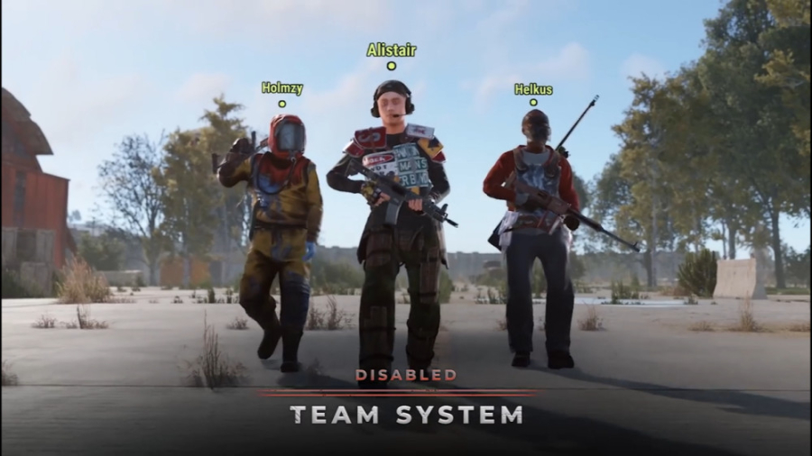 دانلود بازی Rust آنلاین کرک شده سرور لیست