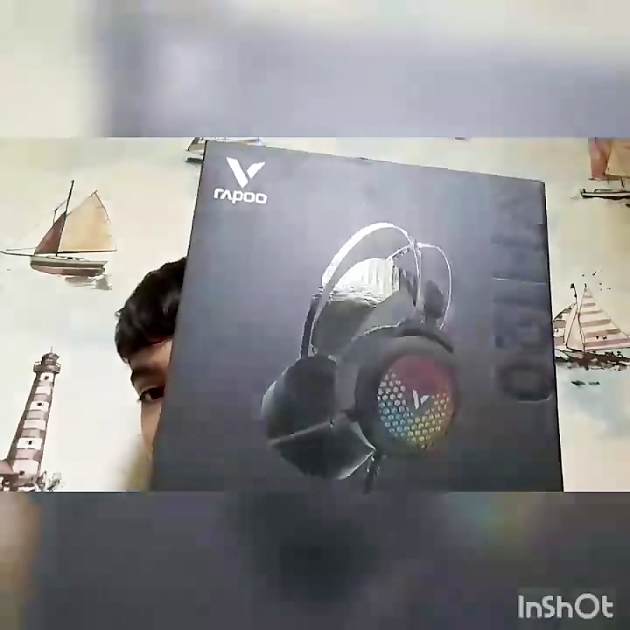 انباکس هدست