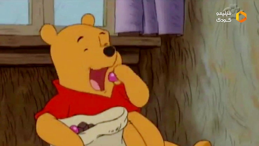 کارتون پو و هالووین 1996 دوبله فارسی | آپارات کودک