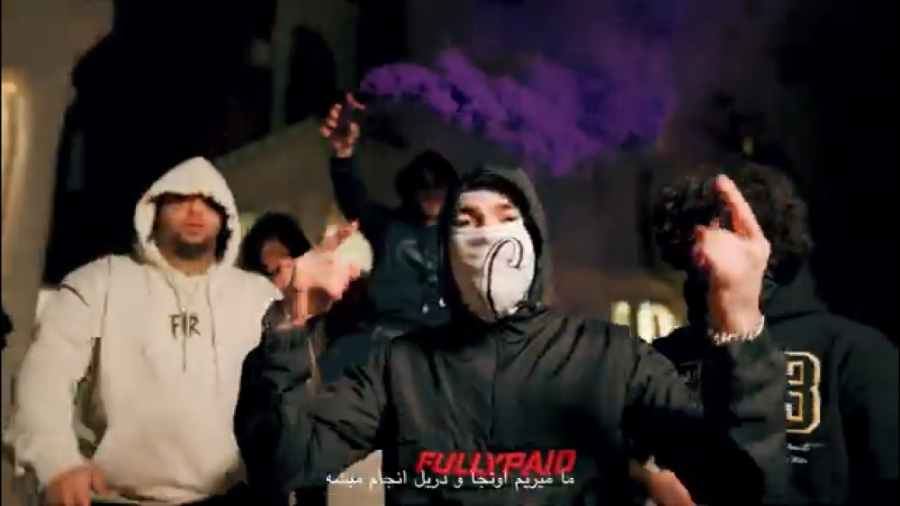 موزیک ویدیو big spliff از 021kid