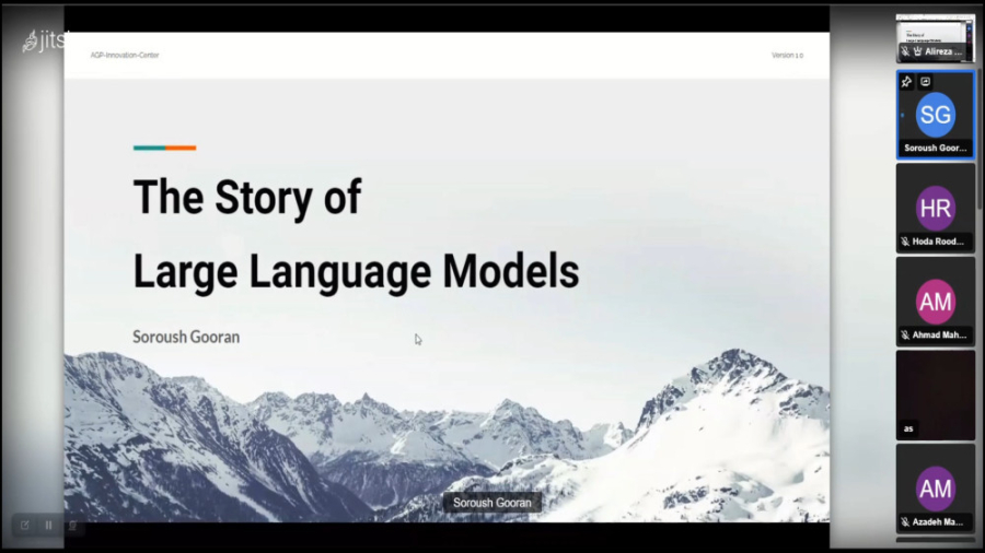 The Story of Large Language Models (LLMs)