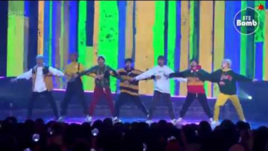BANGTAN BOMB] '고민보다GO stage @COMEBACK SHOW 'BTS DNA' - BTS (방탄소년단)۰]