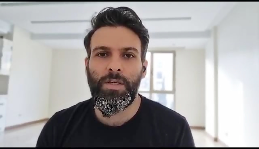 navid naghavi نوید نقوی کیست مشاور و مدرس سازمانی Navidnaqavi.com