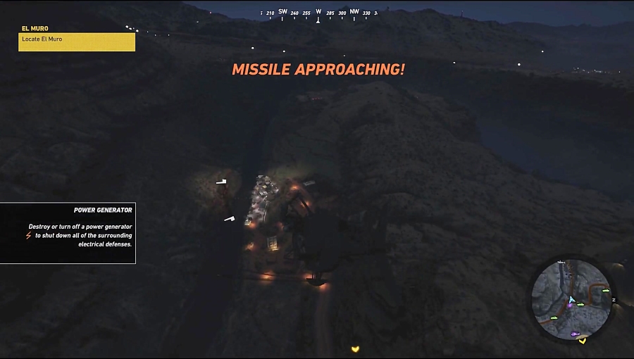 Tom Clancys Ghost Recon Wildlands ESCAPING sam Lunch First Recod EVER