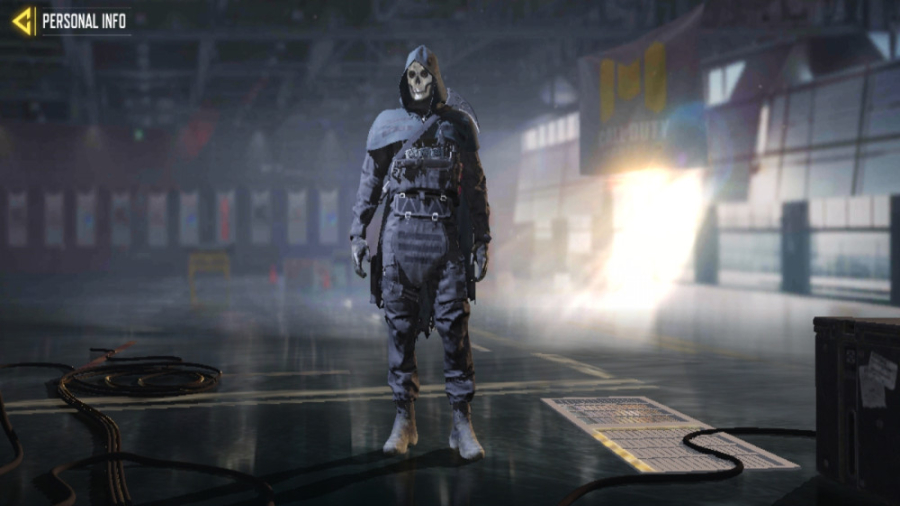 گیم پلی از broken/call of duty mobile