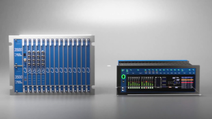 بنتلی نوادا: مزیت ها و برتری Orbit 60 نسبت به بنتلی 3500(Advantages of ...