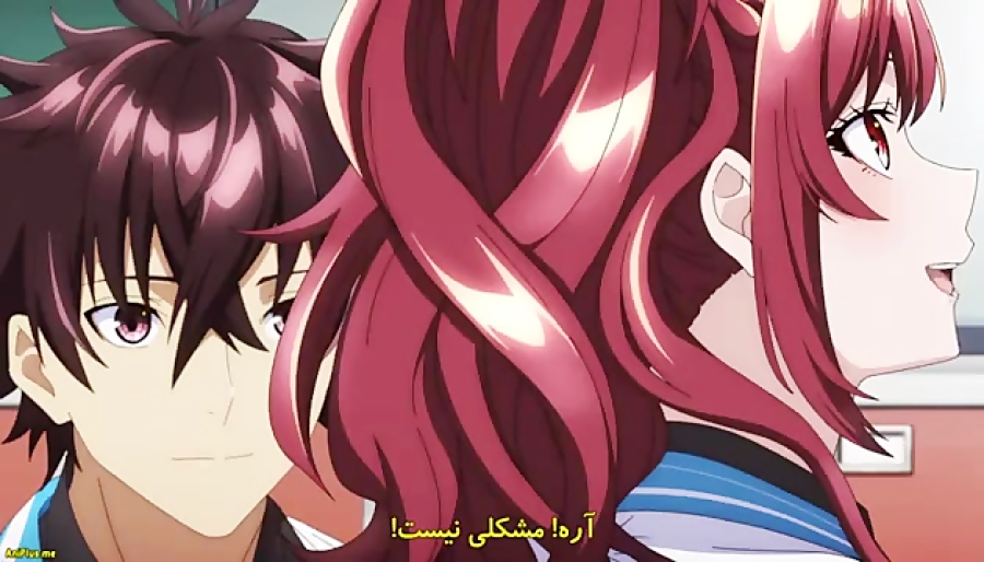 انیمه تو یه دنیای دیگه مهارت تقلب بدست آوردم قسمت 5 با زیرنویس فارسی