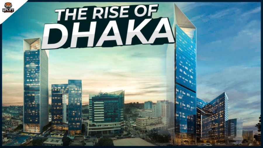 DHAKA_ The World_s Fastest Growing Megacity