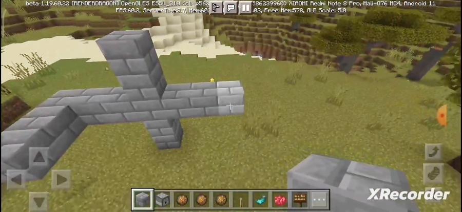 ربات ساختم تو ماینکرافت ؟؟ ماینکرافت ماینکرفت Mlnecraft