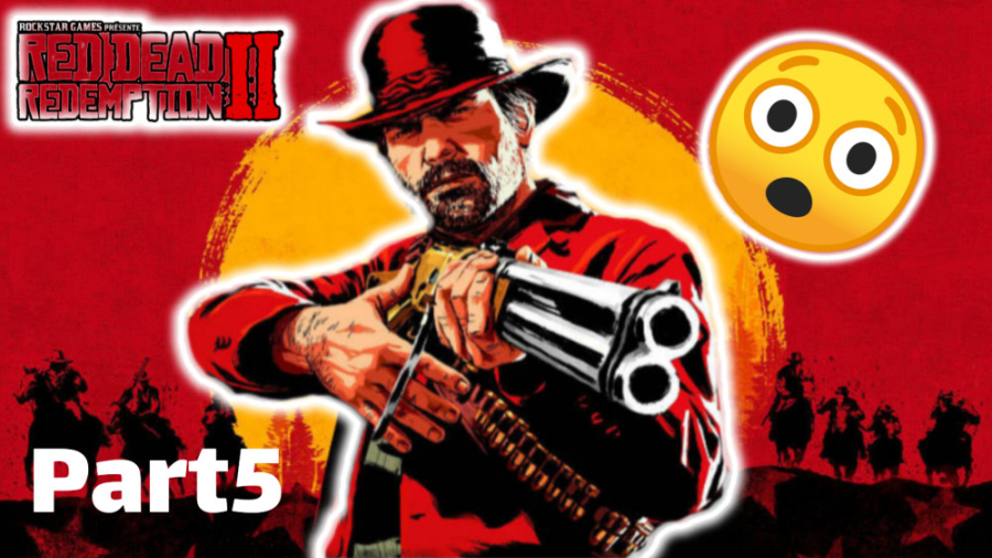 RDR2|ردد ردمپشن۲ پارت پنجم