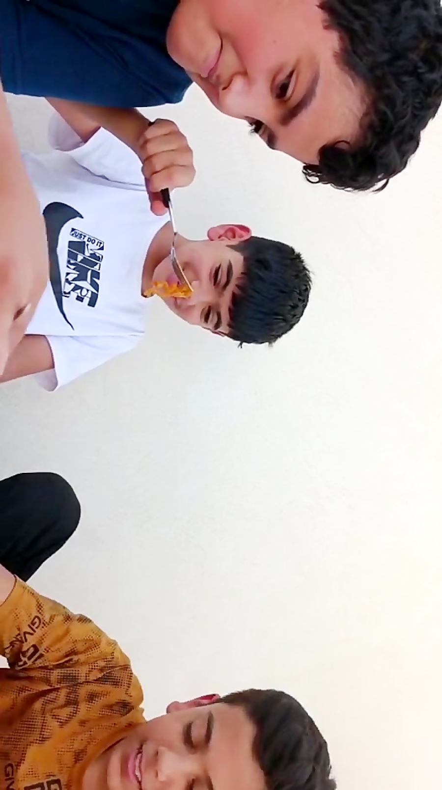 تندترین نودل دنیا رو خوردیم