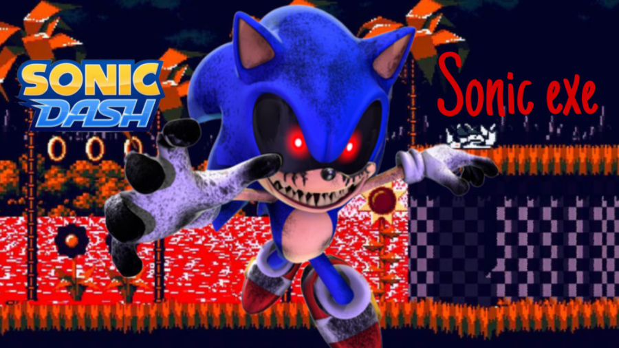 Sonic exe Dash