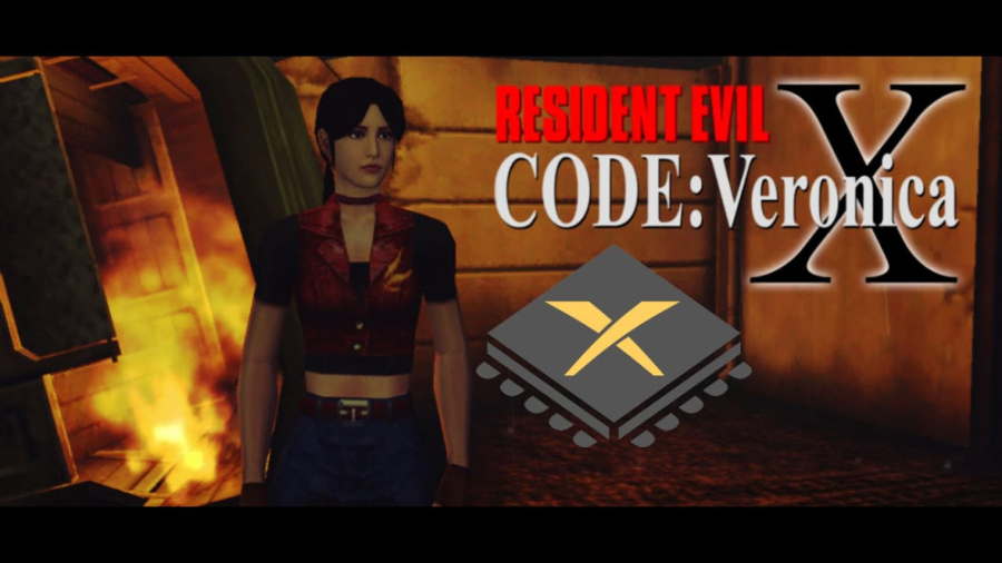 اجرای بازی Resident Evil Code Veronica X HD نسخه XBOX360 با شبیه ساز Xenia