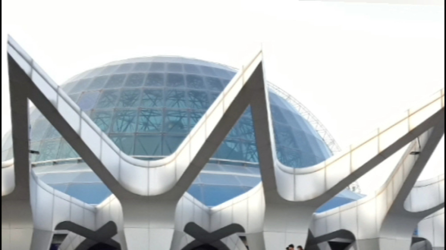 Map of non-existent world/نقشه یک جهان ناموجود!