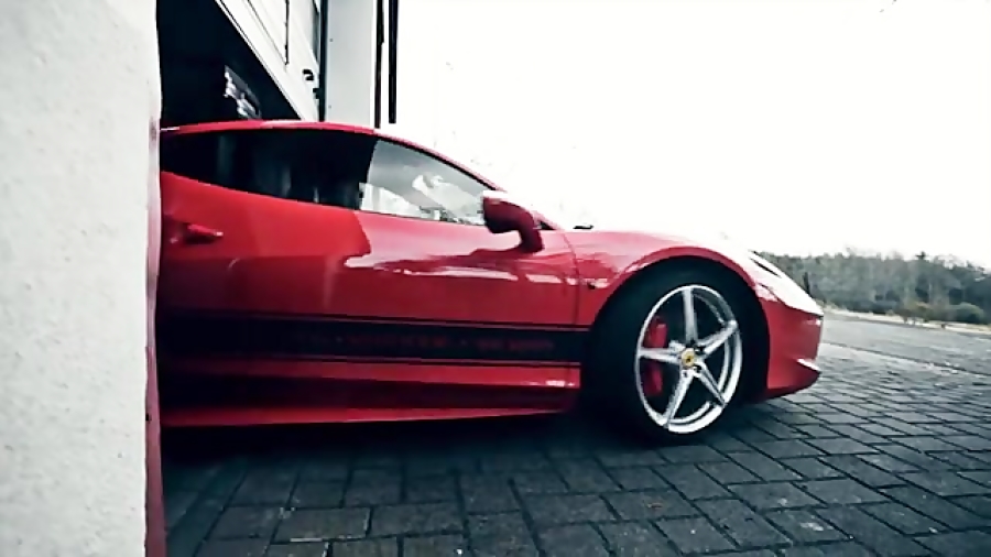 Ferrari 458 Top Speed