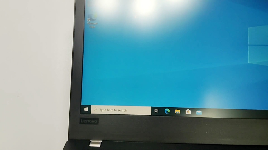 ویدئو واقعی محصول Lenovo Thinkpad T480 - کد اختصاصی Z1220