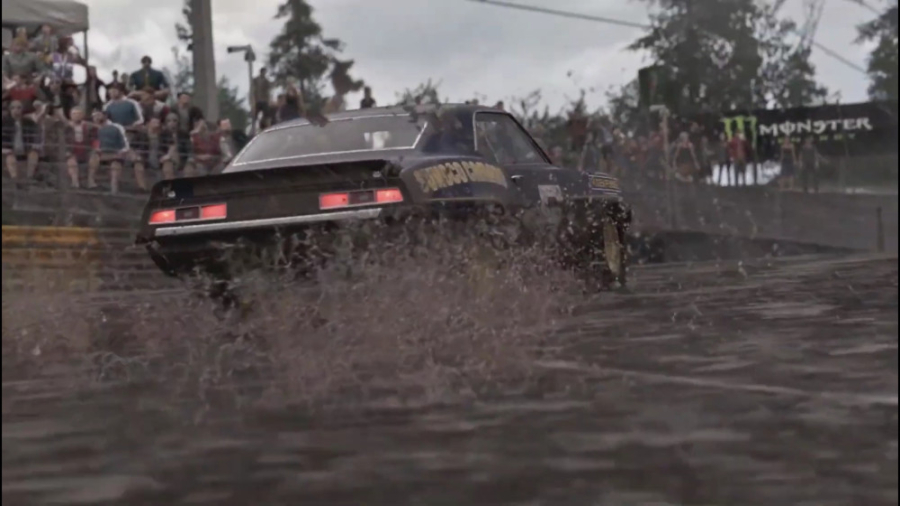 ویدئوی لو رفته از کانسپت اولیه بازی Project CARS 4