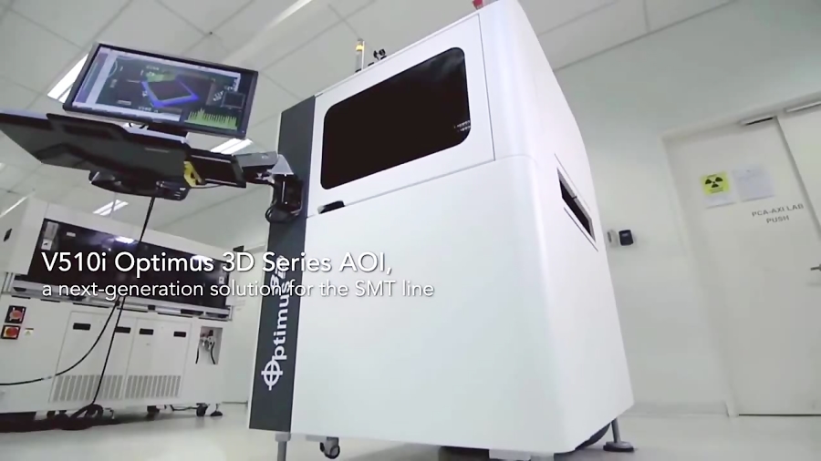 ViTrox V510i Automatic Inspection (AOI)