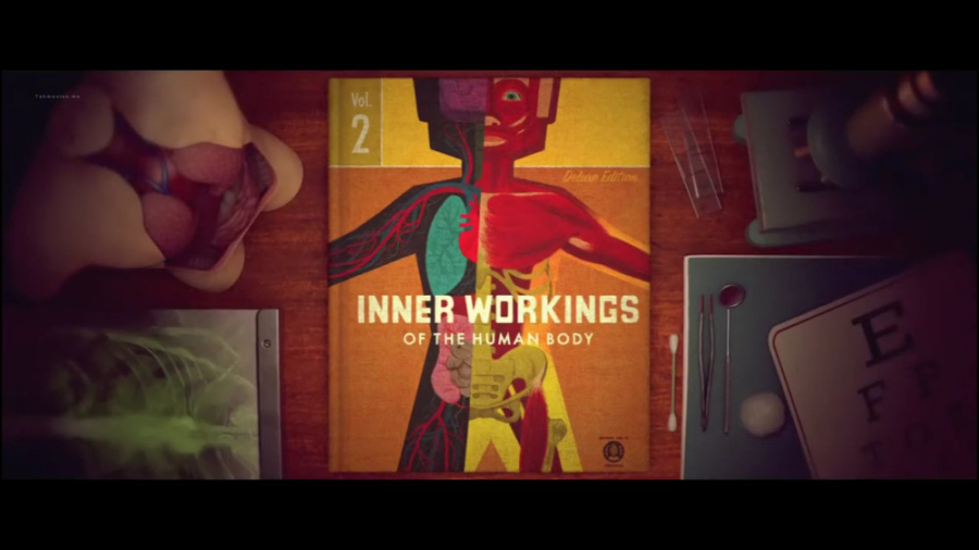 INNER WORKINGS / short animation