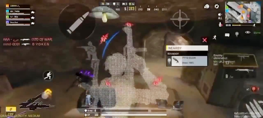 Highlight Open lobby(cod.mobile)️️️️.MAHAN.yT¿