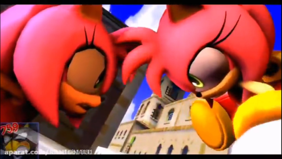 امی بوم در برابر امی مدرن ( دوبله فارسی )