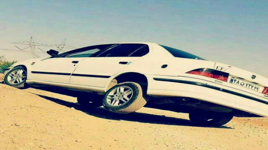 شوتی / بهترین کلیپ سمند / واشر سوز / EF7 / ELX