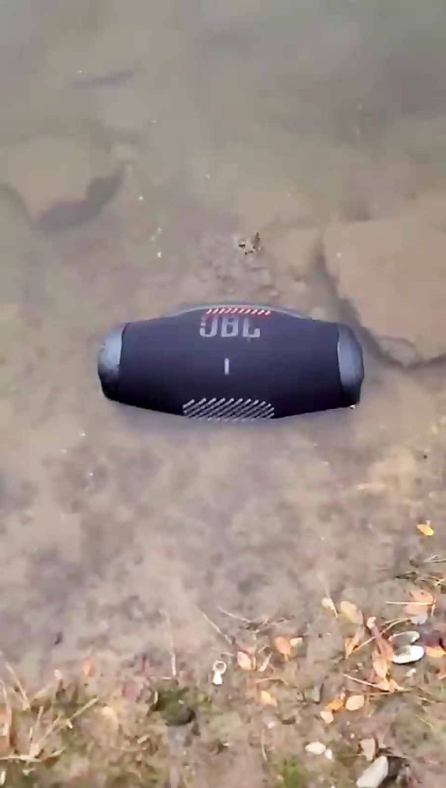 سیستم صوتی BOOM BOX 3 JBL