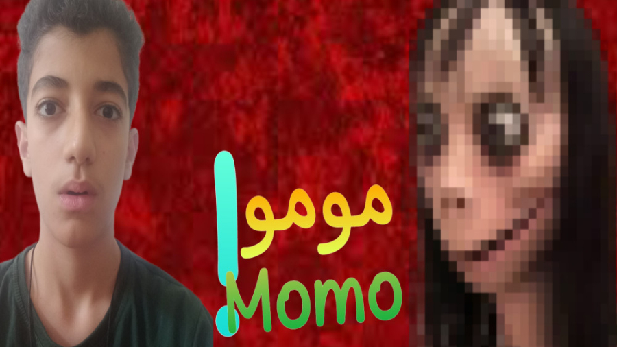 مومو|بازی مومو|بازی ترسناک مومو|بازی ترسناک اندروید|momo