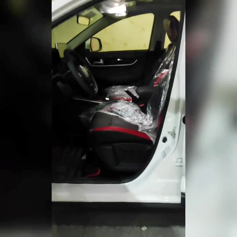 روشن کردن ماشین sx5