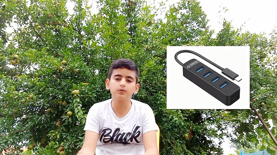 آموزش وصل کردن موس کیبرد به گوشی