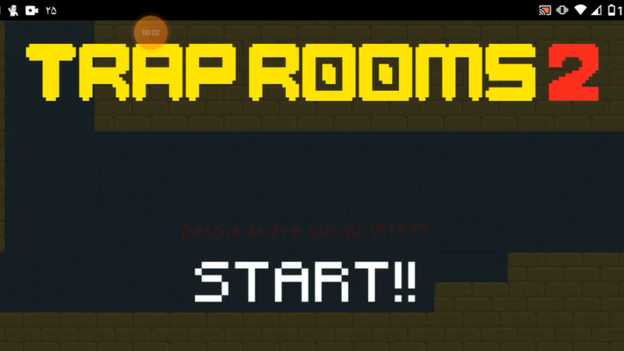 trap rooms 2_پارت دو-۲ بار تلاش کردم و اون اتفاق افتاد!