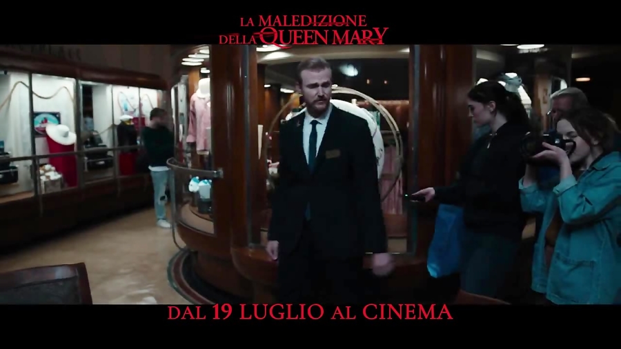 La Maledizione della Queen Mary film gratis streaming ita Altadefinizione