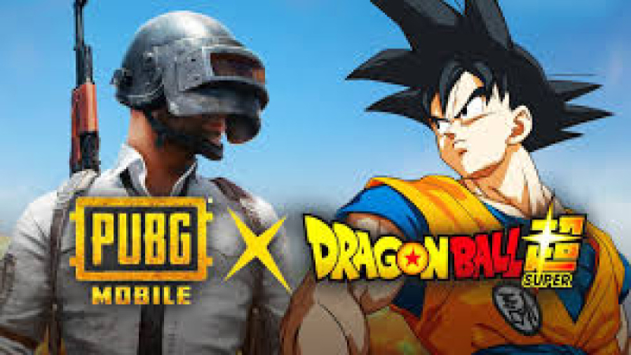 گیم پلی مپ جدید پابجی مپ دراگون بال در پابجی