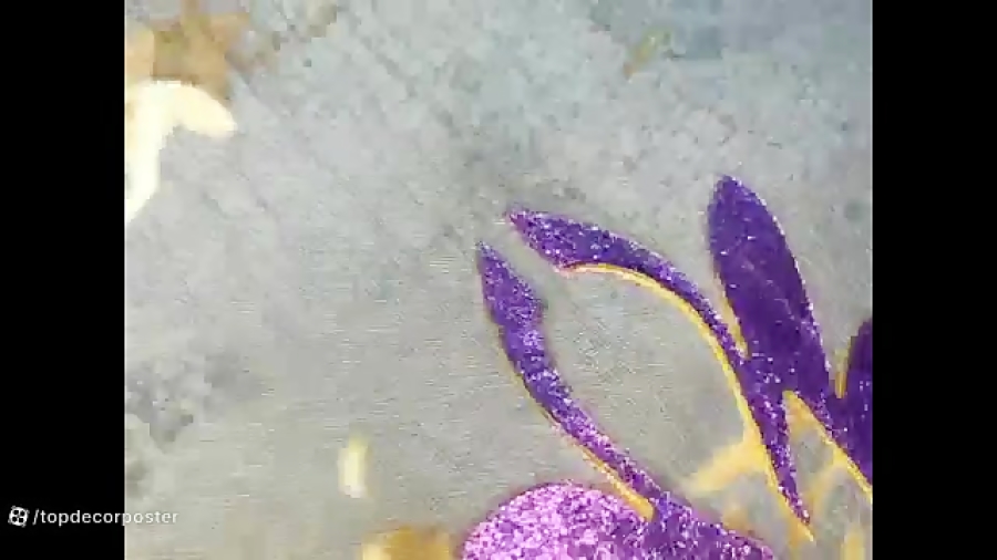 پوستر دیواری برجسته کد های 11124 و 11115