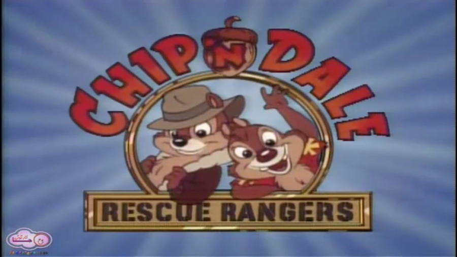 چیپ و دیل: مأمورین نجات (1989) Chip 'n Dale: Rescue Rangers | تیتراژ