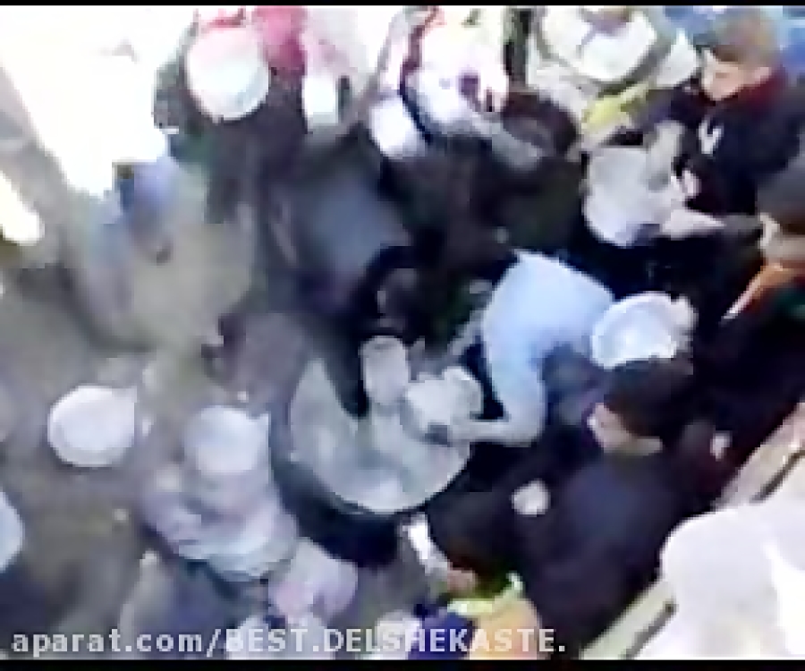 دعوای دسته جمعی و احمقانه (خنده داااااااار)