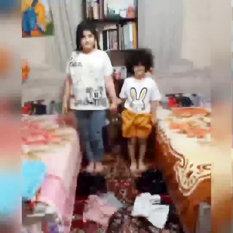 چالش تغییر لباس
