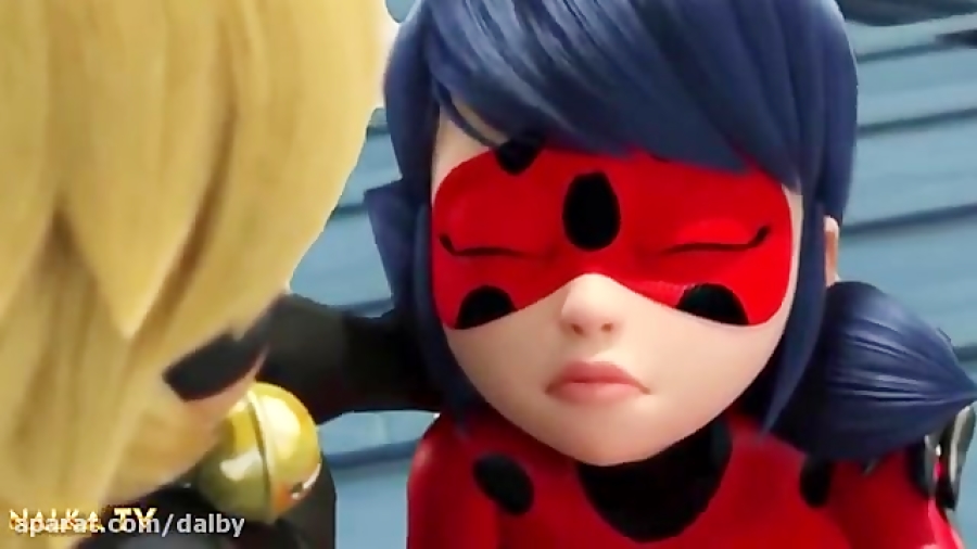 شرور شدن دختر کفشدوزکی /کارتون دختر کفشدوزکی .قسمت جدید